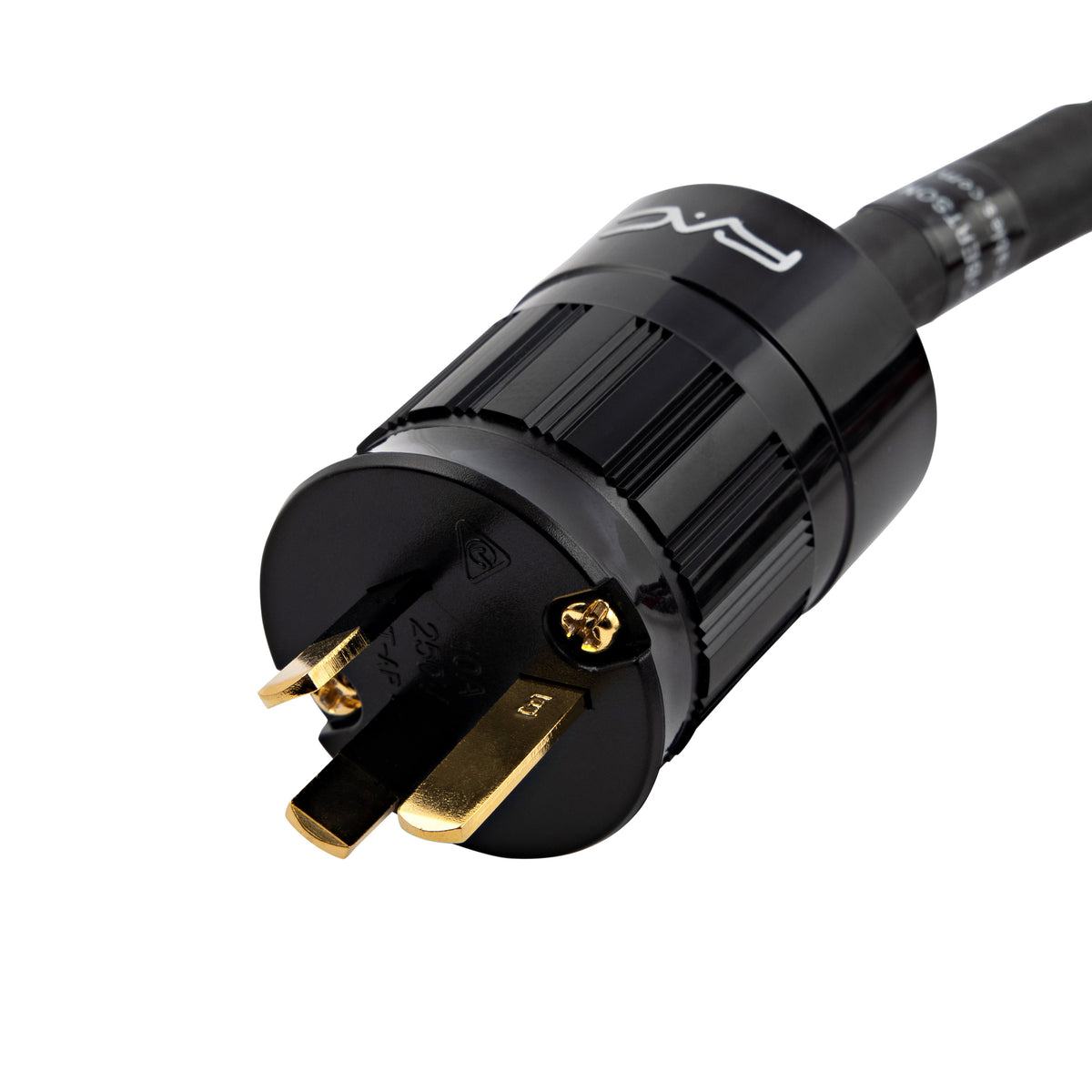 Hi End (Audiophile grade) Shielded Audio Power Cables, 19 Amp Rated, S ...